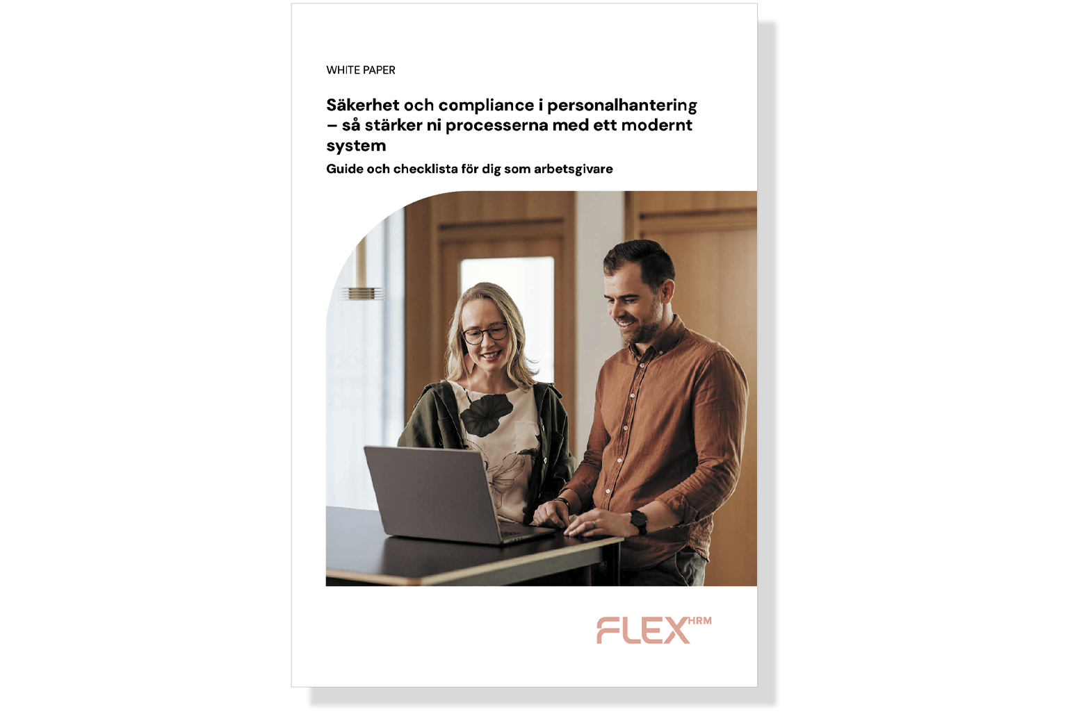 Flex HRM - komplett personalsystem & HR-system